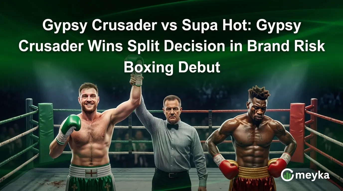 Gypsy Crusader vs Supa Hot: Gypsy Crusader Wins Split Decision in Brand ...