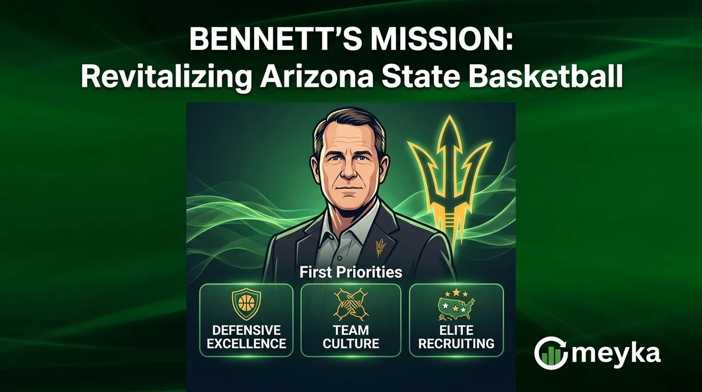 Arizona State Hires Randy Bennett, Former Saint Mary’s Coach, to ...